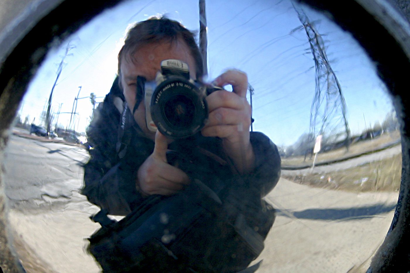 Who is Chris Trott? – Chris Trott